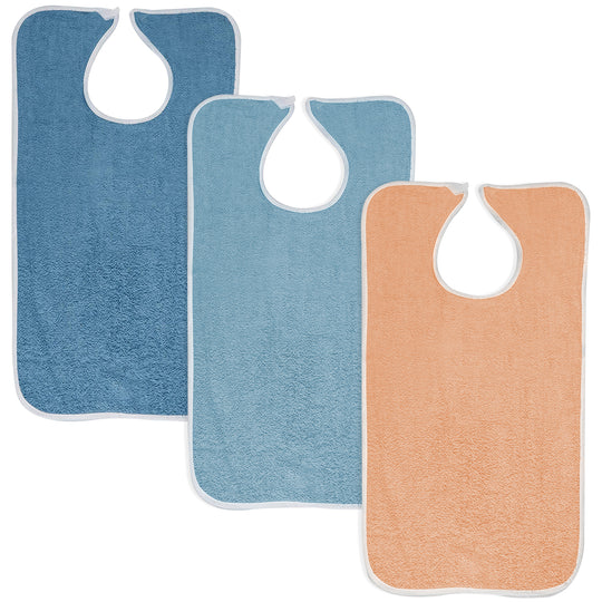 How washable bibs for adults provide comfort and long-term protection ...